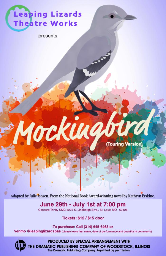 Leaping Lizards Performing Arts Studio